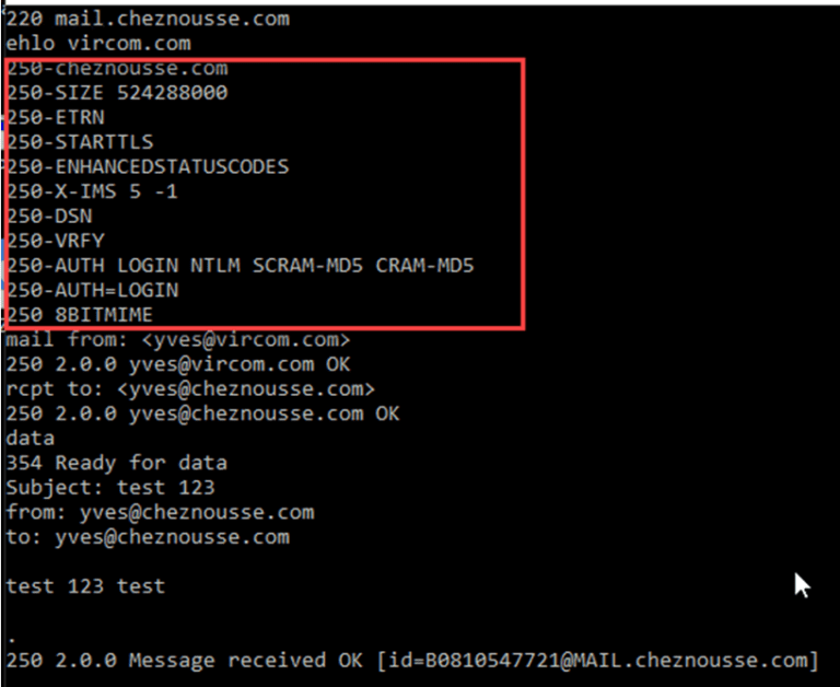How to Use Telnet for SMTP & Email Troubleshooting