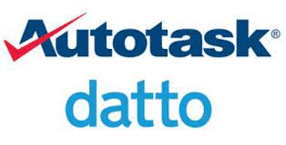 Autotask Datto logo - Vircom